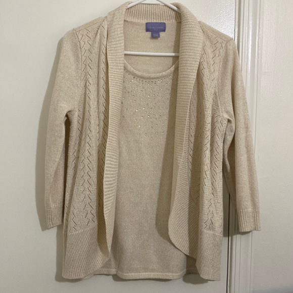 Laura Scott | Sweaters | Laura Scott Sweater Preowned | Poshmark